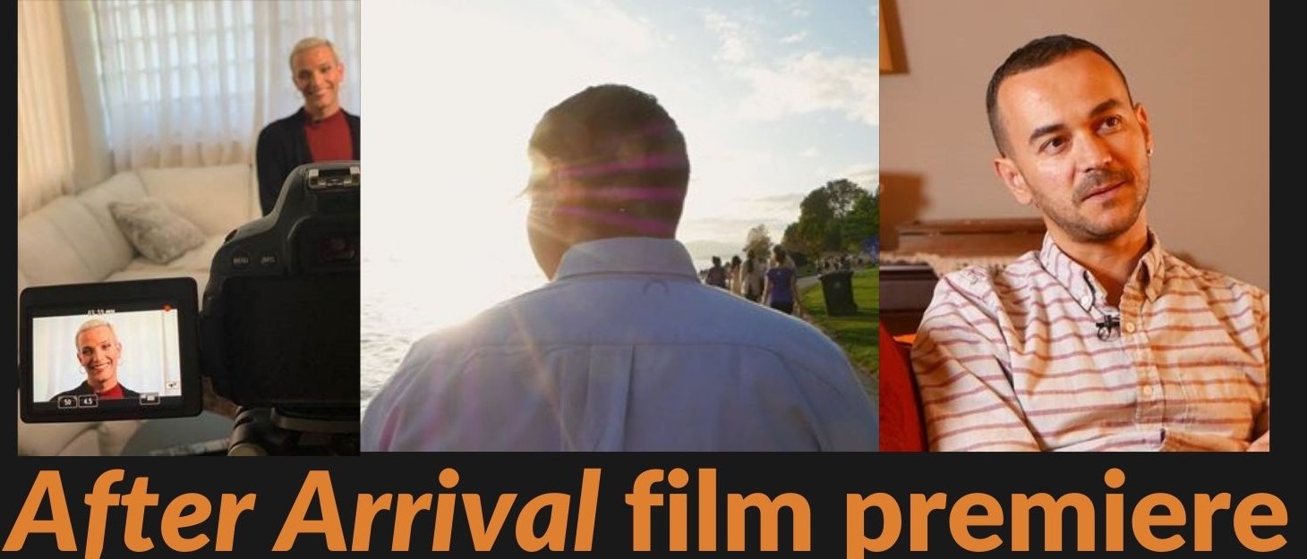 After Arrival: Victoria Premiere Oct 28 | Victoria Central America ...